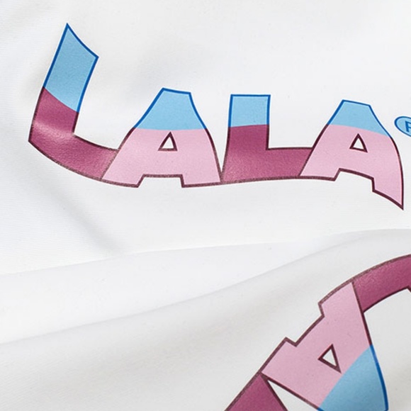 PLNY LALA | Shorts | Plny Lala White Bike Shorts | Poshmark